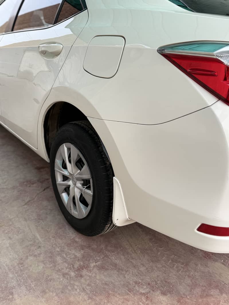 Toyota GLI 2019 Model Antique - Cars - 1103966511