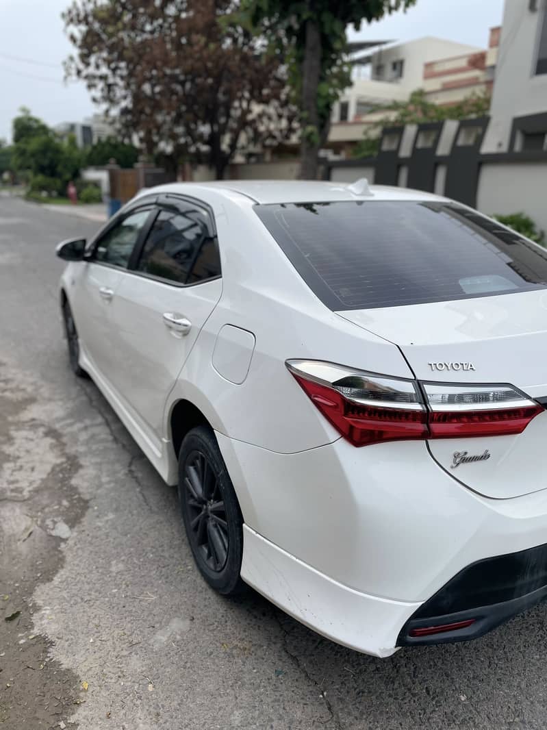 Toyota Corolla Altis Grande 2021 Model BtoB original - Cars - 1103764516