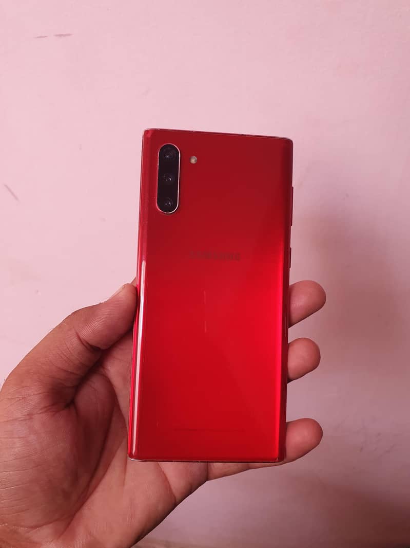 Samsung Galaxy Note 10 - Mobile Phones - 1103968201