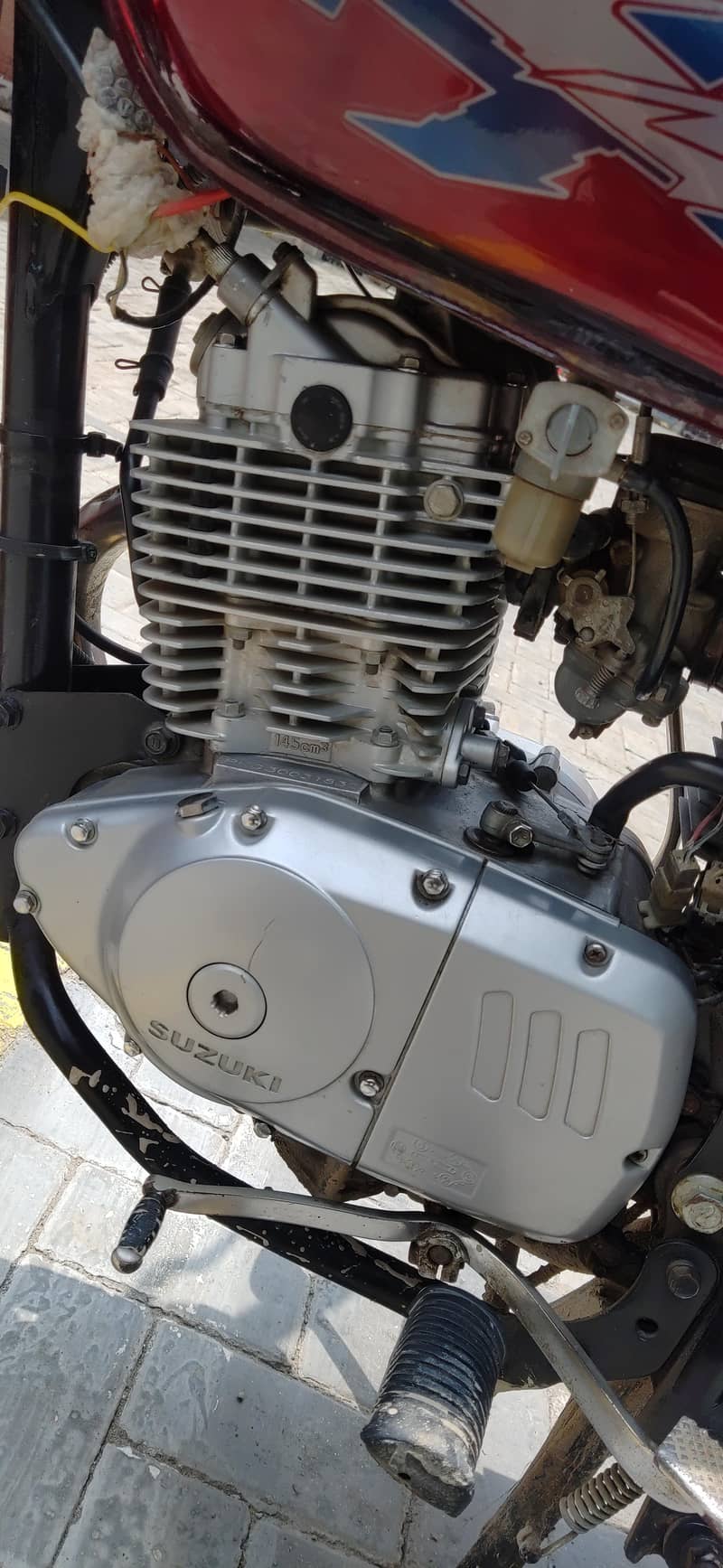 SUZUKI GS 150 SE , MODEL 2017 - Standard - 1103969850