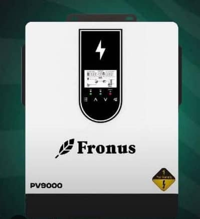 Fronus PV 9000 - Solar Inverter - 1103928910