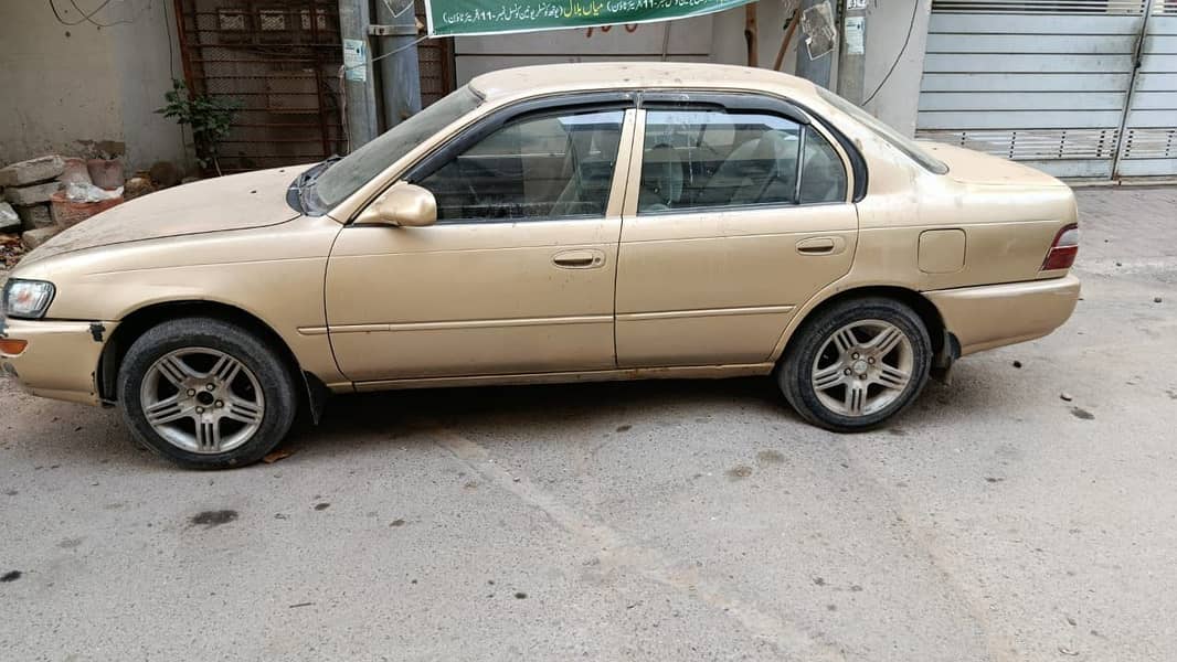 Corolla Indus 2000 Model 2. OD - Cars - 1103981960
