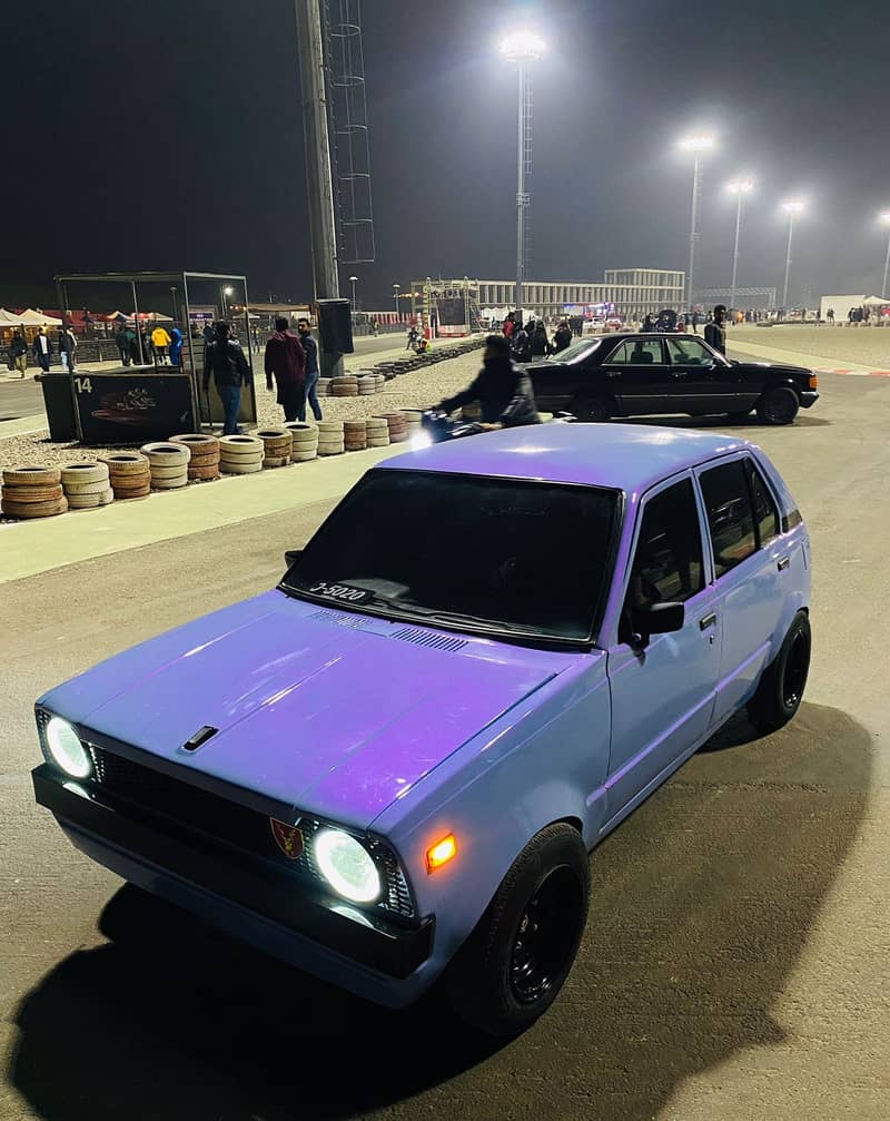 Suzuki fx 1987 - Cars - 1103984135