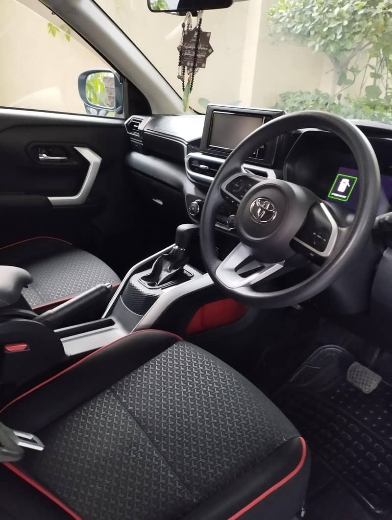 Toyota raize g 2020 - Cars - 1103986430