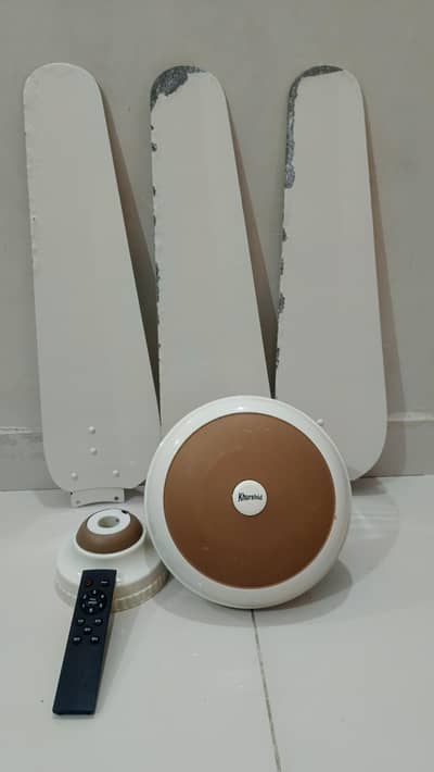 Khursheed Ac Dc Ceiling Fan - Ceiling Fans - 1103991825