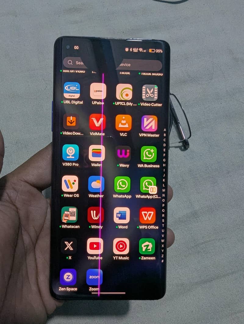 OnePlus 8 pro dual sim global version 12/256 - Mobile Phones - 1096350656