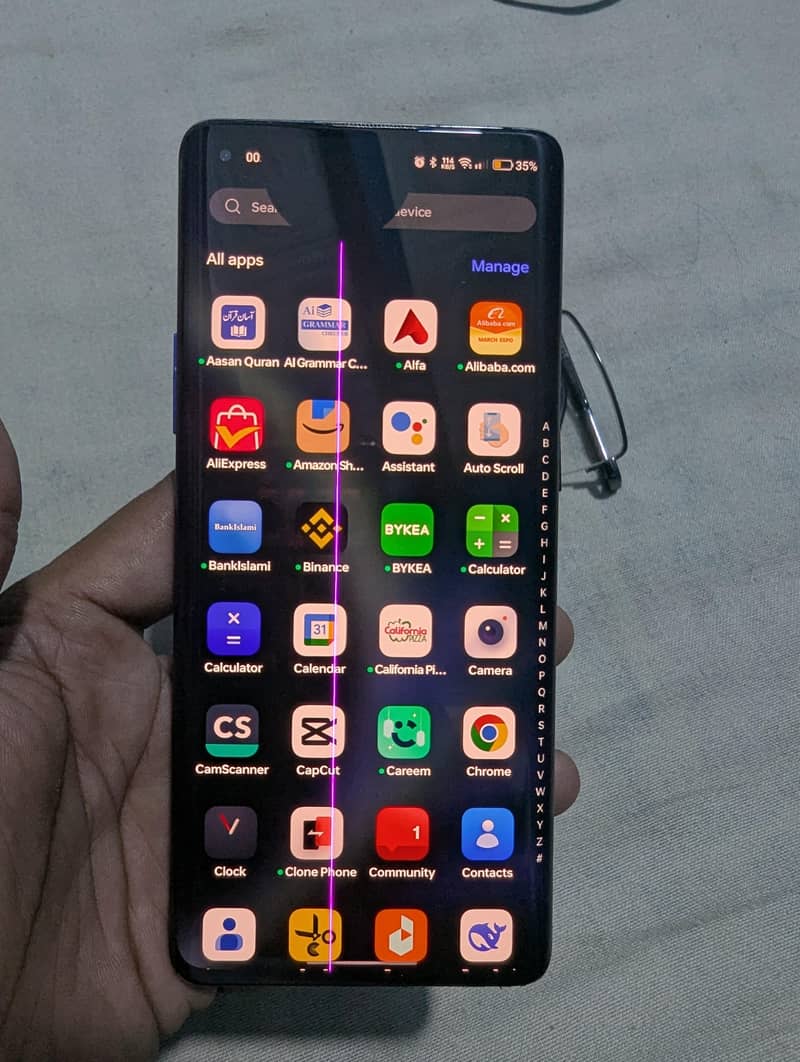 OnePlus 8 pro dual sim global version 12/256 - Mobile Phones - 1096350656