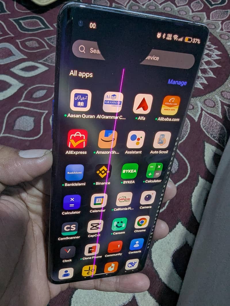 OnePlus 8 pro dual sim global version 12/256 - Mobile Phones - 1096350656