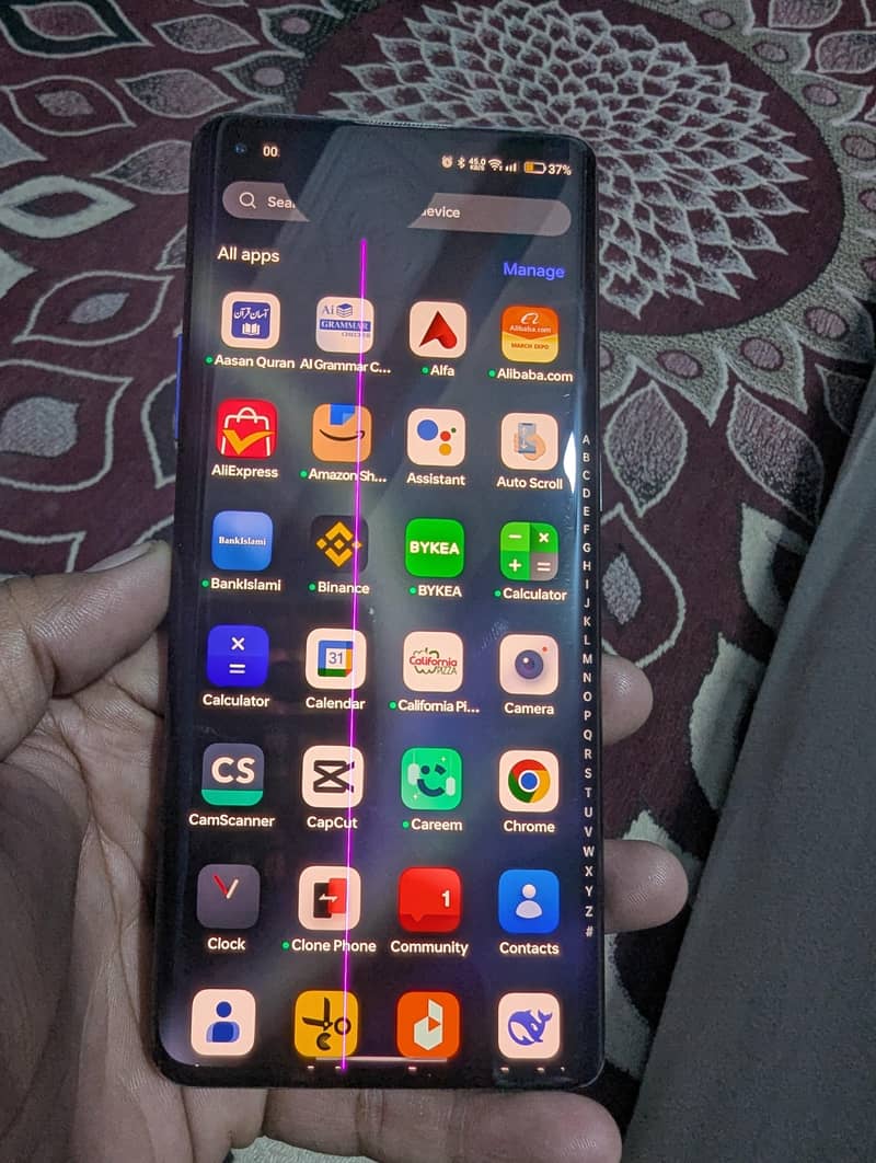 OnePlus 8 pro dual sim global version 12/256 - Mobile Phones - 1096350656
