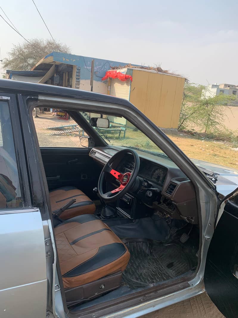 82 corolla - Cars - 1103997612