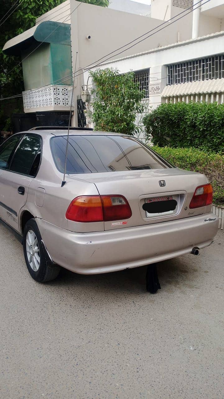 Honda Civic VTi Oriel Model 1999 - Cars - 1103997669