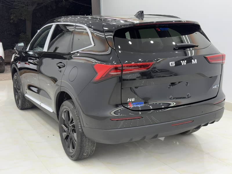 HAVAL H6 HEV NEW FACELIFT 2025 BANK LEASE - Cars on Installments ...