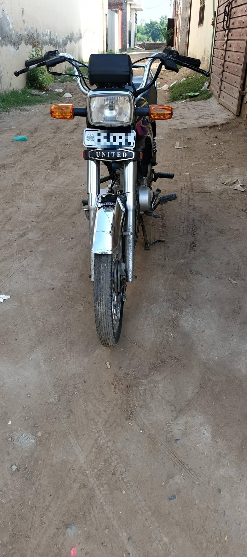 United 70 cc - Standard - 1104001402