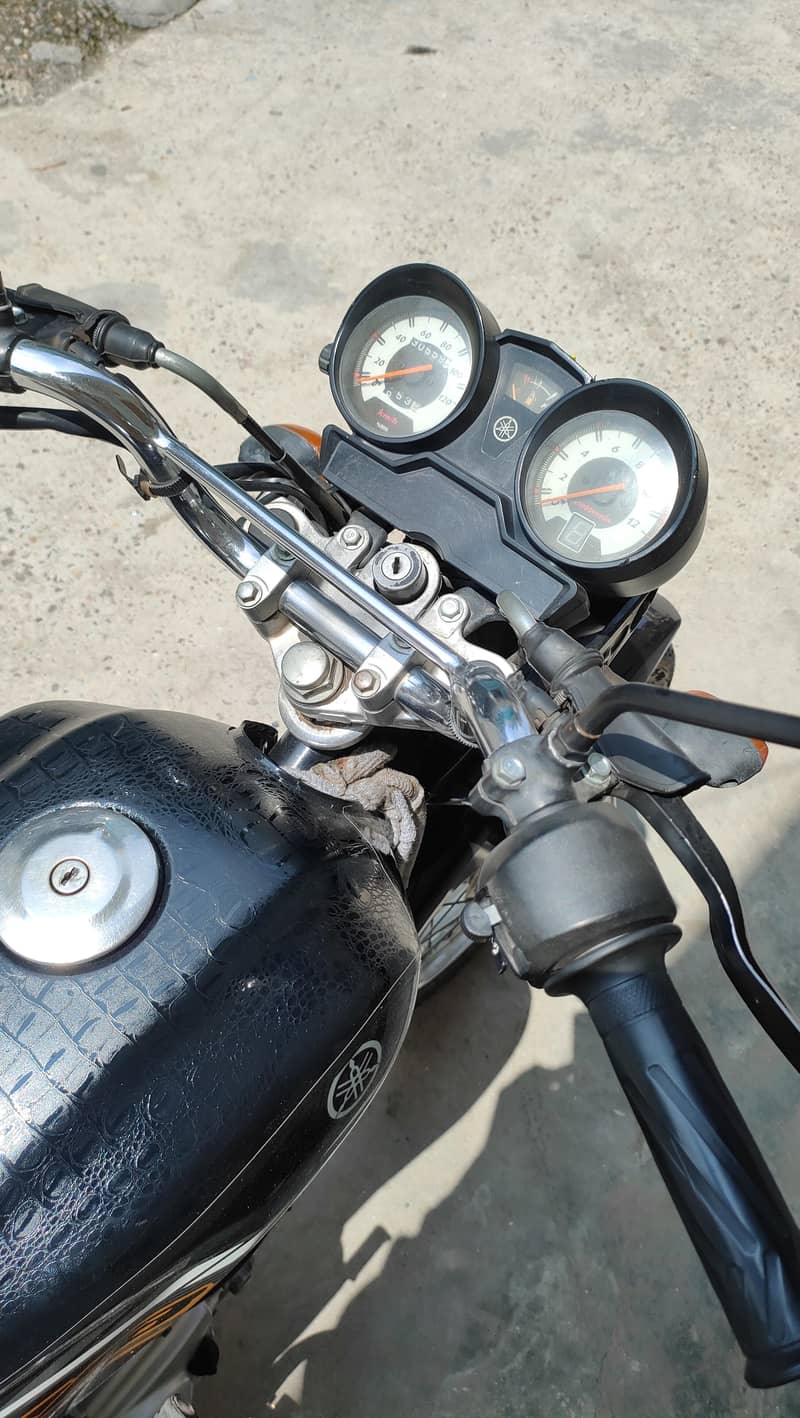 Yamaha YBZ 2020 - Other Motorcycles - 1104004727