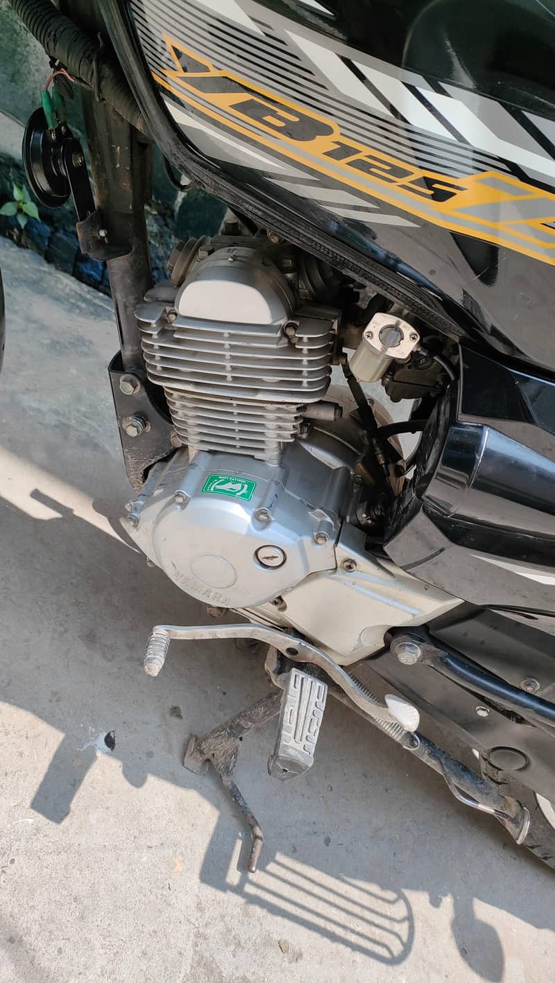 Yamaha YBZ 2020 - Other Motorcycles - 1104004727