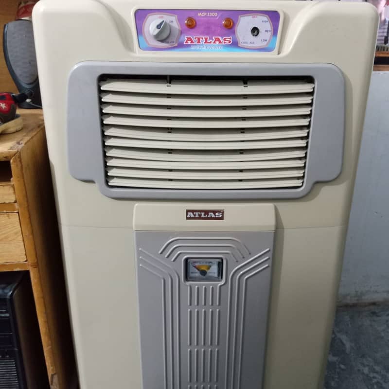 Atlas room cooler MCP-1300 - Air Coolers - 1104006025
