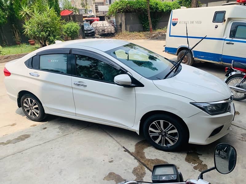 Honda City IVTEC 2021 - Cars - 1104008574