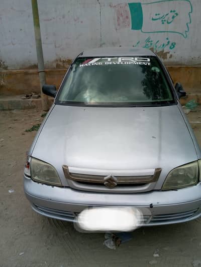 Suzuki cultus 2005 in running condition - Cars - 1104012549