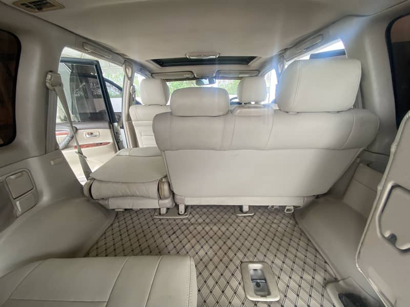 Toyota Land Cruiser Lexus Cygnus V8 4700–2002 Model (Registered 2004 ...