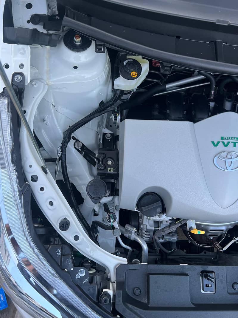 Toyota Yaris 1.3 ATIV CVT 2024 Model - Cars - 1104017195