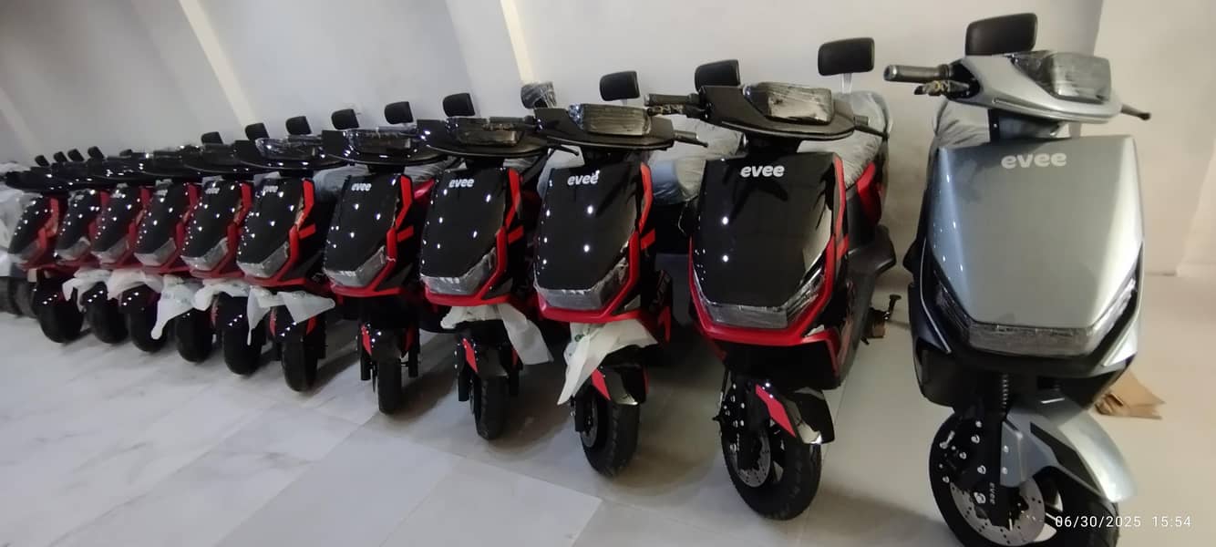 Evee nisa genz s1 pro - Electric - 1104021371