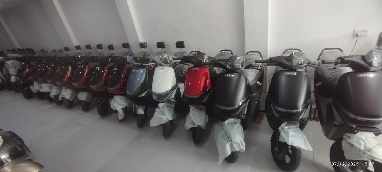 Evee nisa genz s1 pro - Electric - 1104021371