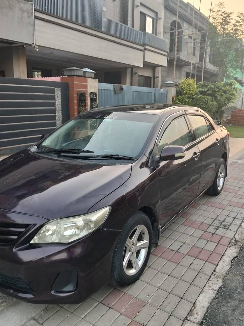 Toyota Corolla Gli - Cars - 1104022911