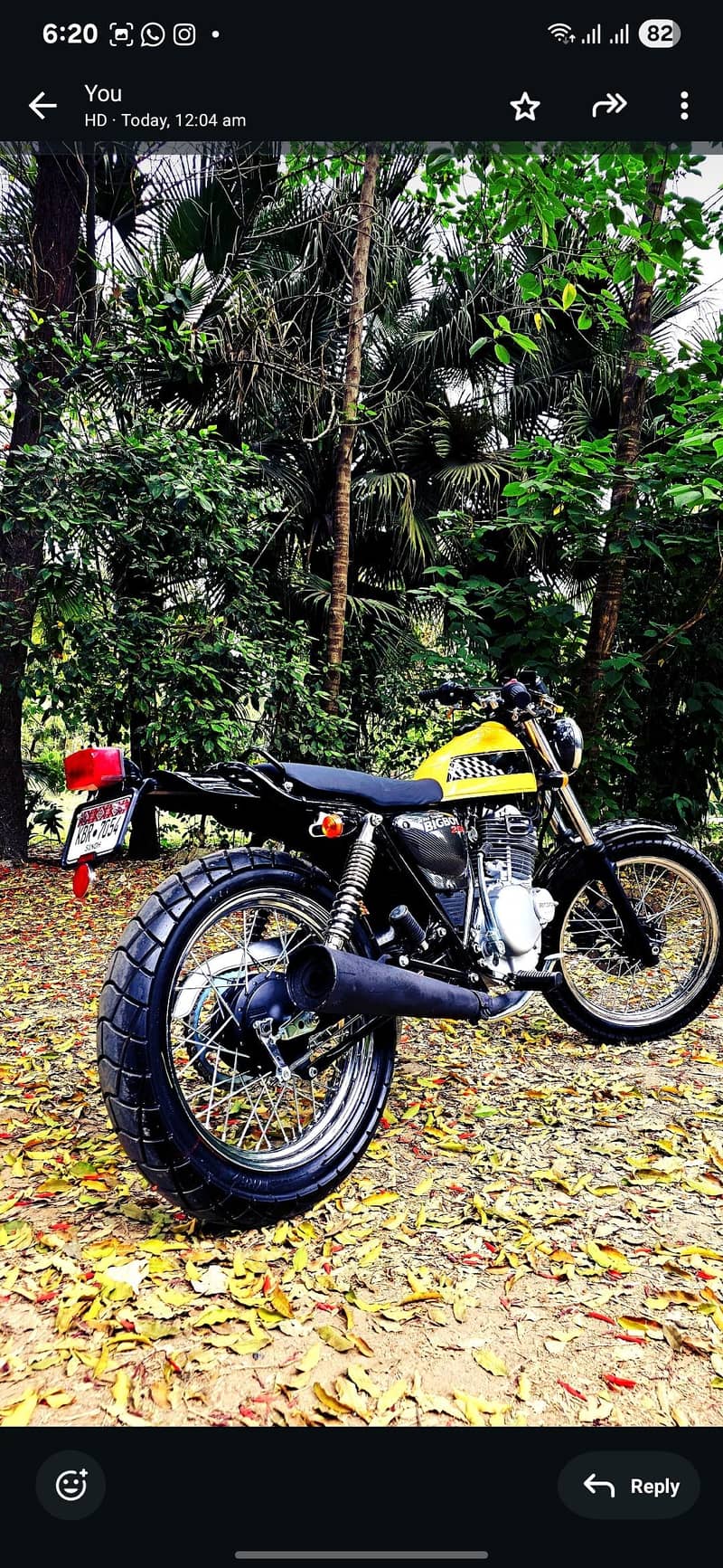 Suzuki 250 Big Boy - Sports & Heavy Bikes - 1104024696