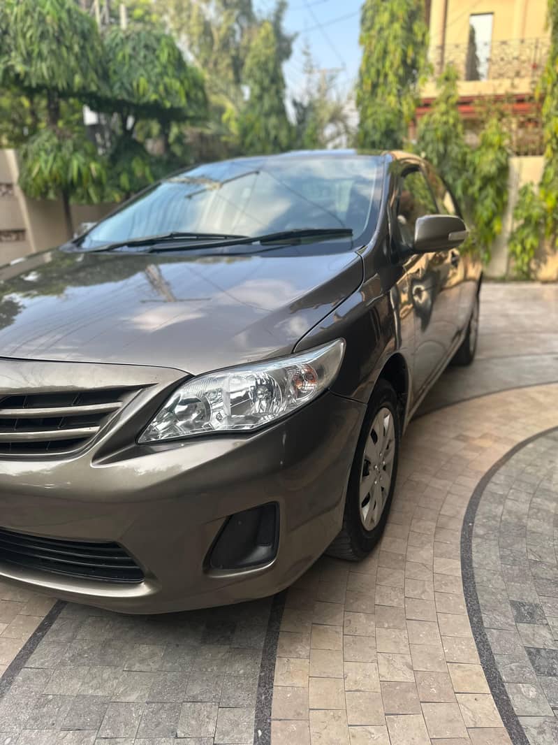 Corolla Gli 2014 1.3 - Cars - 1104026766