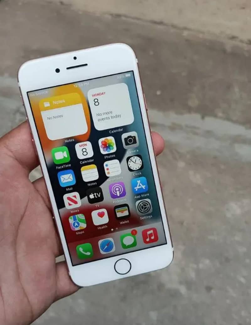 iphone 7 simple pta approve 128 GB - Mobile Phones - 1104033794