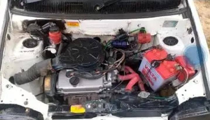 Suzuki Alto 660 cc - Cars - 1104034746