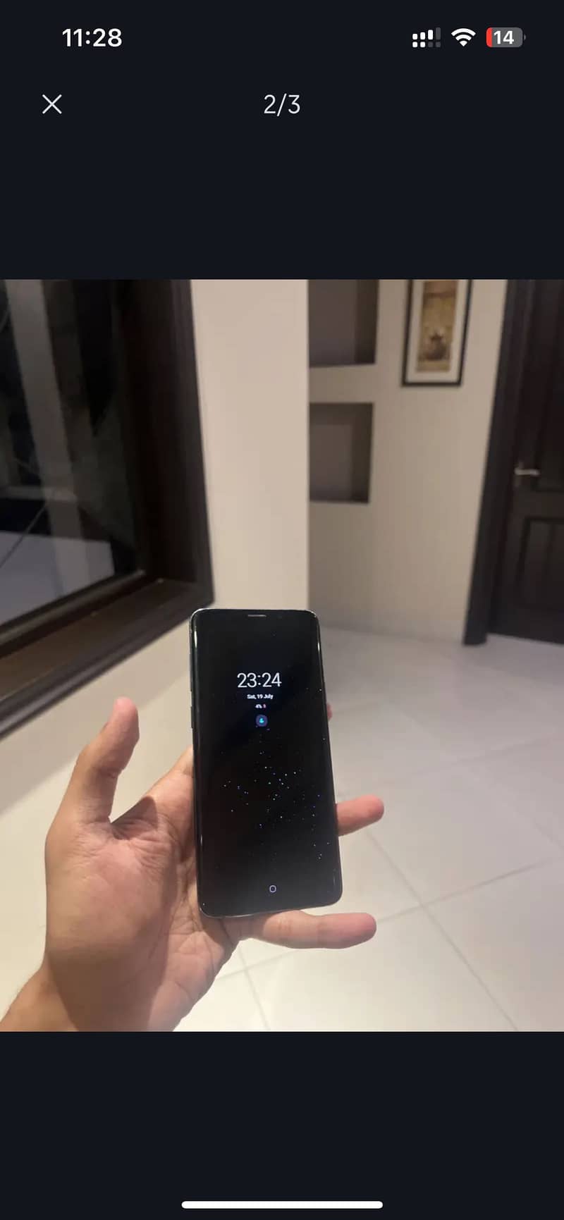 Samsung Galaxy S9 Plus - Mobile Phones - 1104036218