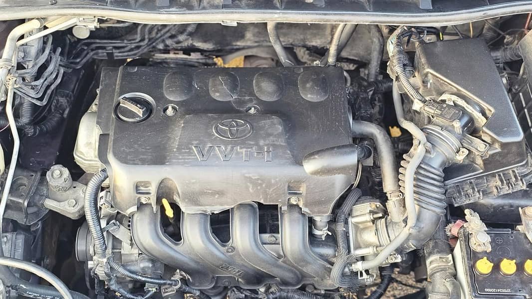 Corolla Gli 2012 - Cars - 1104040629