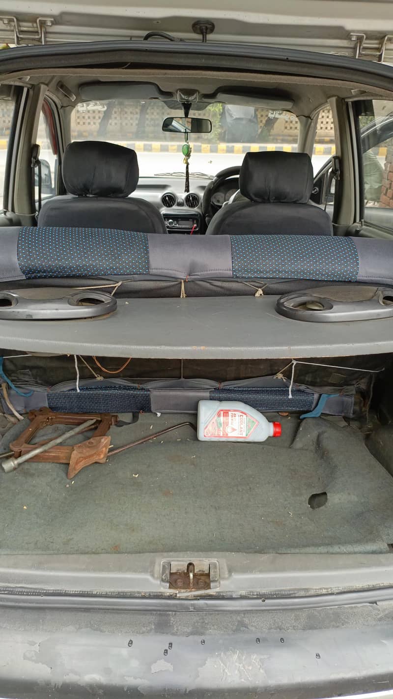 sentro club silver color 2004 model - Cars - 1104046358