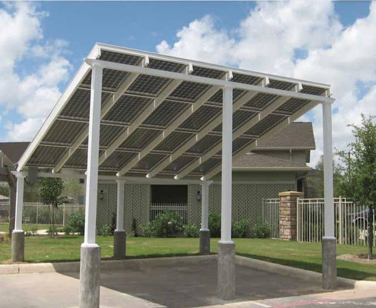 Solar Stand/ Solar structure/ solar frame/solar panel stand/L2/L3/L4 ...