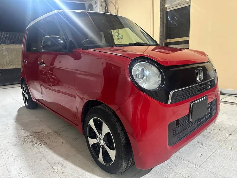 Honda N one. premium. full opetion. - Cars - 1104050350