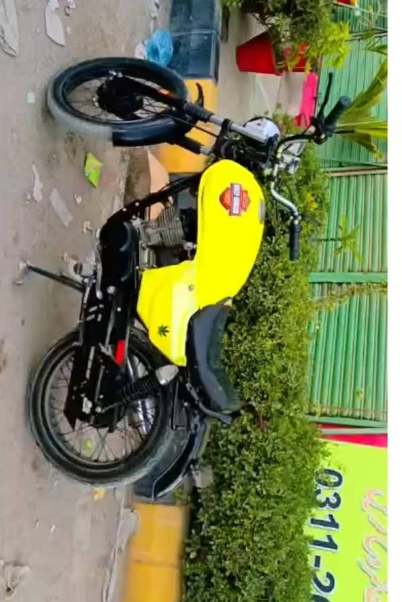 Heavy bike look Cafey Racer - Sports & Heavy Bikes - 1104065145