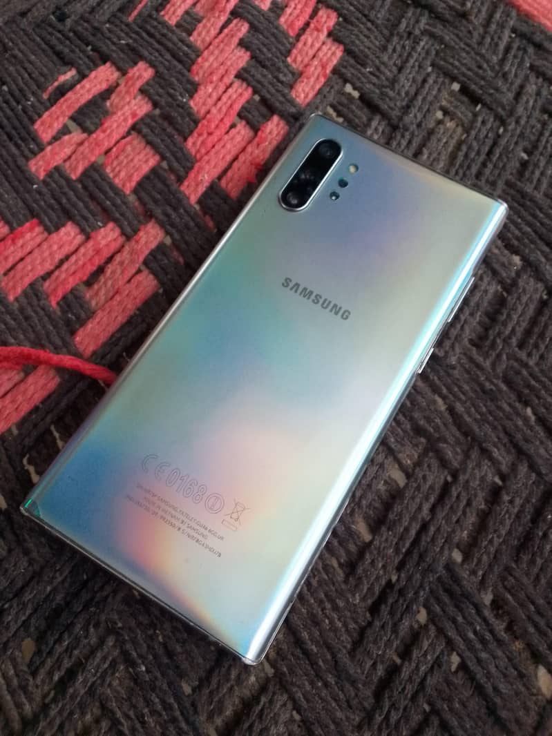 Samsung Galaxy Note 10 plus - Mobile Phones - 1104066347