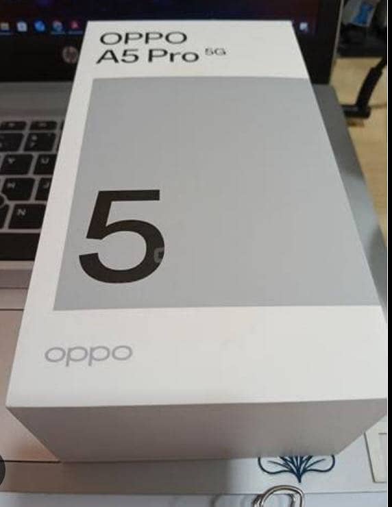 Oppo A5 pro bilkul new hai dabba pack - Mobile Phones - 1104071771