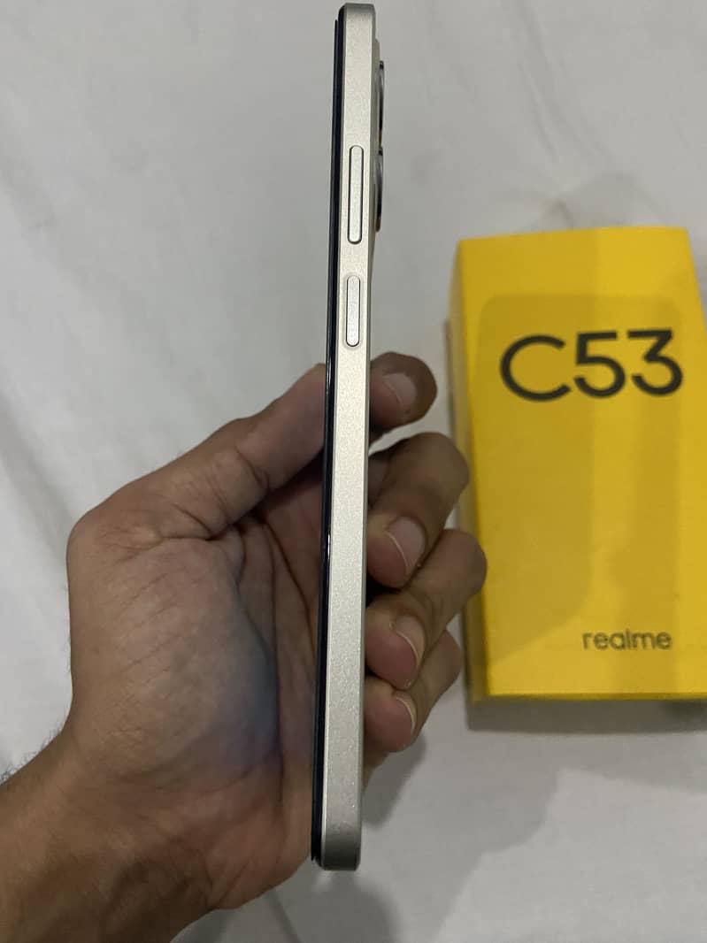 Realme C 53 NEW PHONE SLIGHTLY USED - Mobile Phones - 1104076984