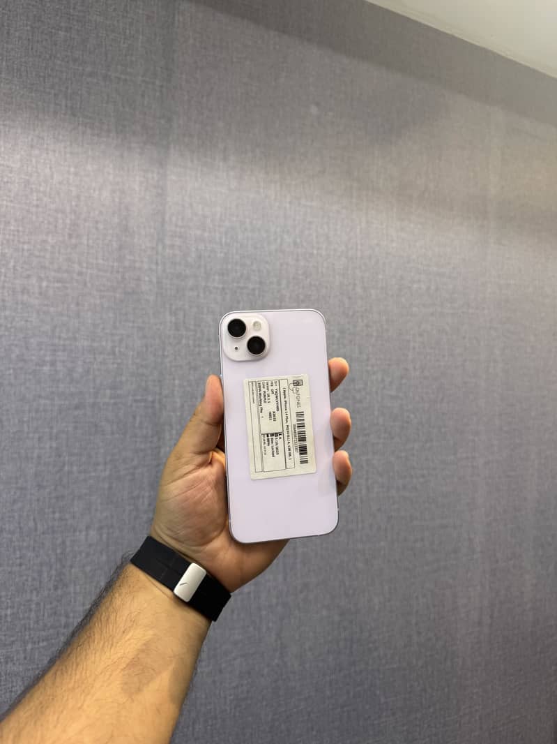 Iphone 14plus jv 128gb - Mobile Phones - 1103918122