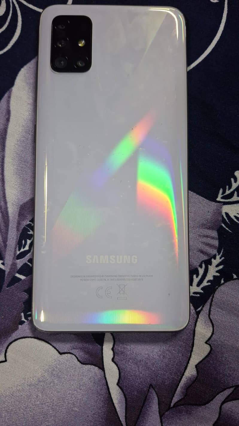 Samsung A51, Android Version 10 - Mobile Phones - 1104090351
