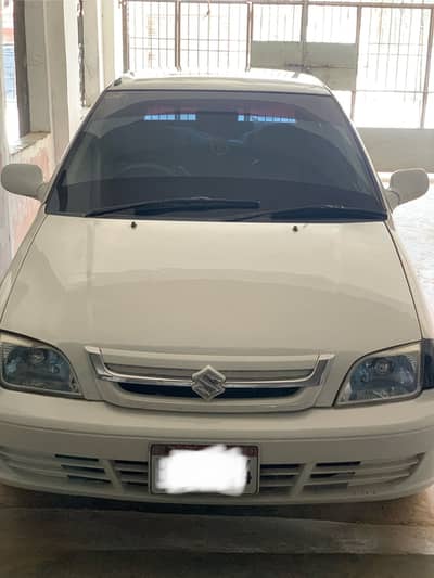 Suzuki cultus 2015 mint condition - Cars - 1104093634