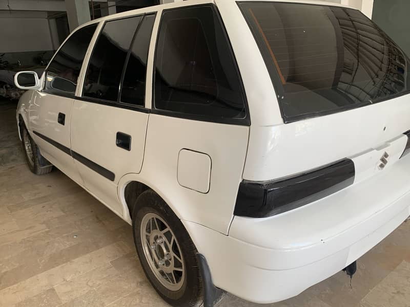 Suzuki cultus 2015 mint condition - Cars - 1104093634