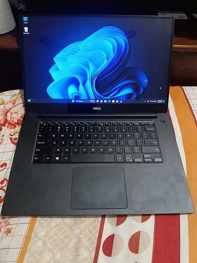 Dell Precision 5510 4K Touch Workstation Laptop - Laptops - 1104096485