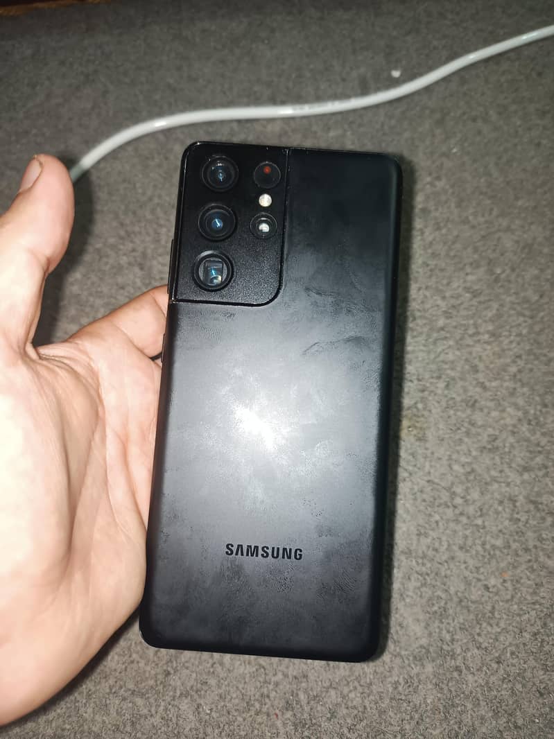 S21 Ultra 10/9 Condition - Mobile Phones - 1104101342