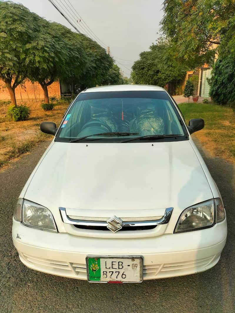 Suzuki Cultus 2009 - Cars - 1104106486