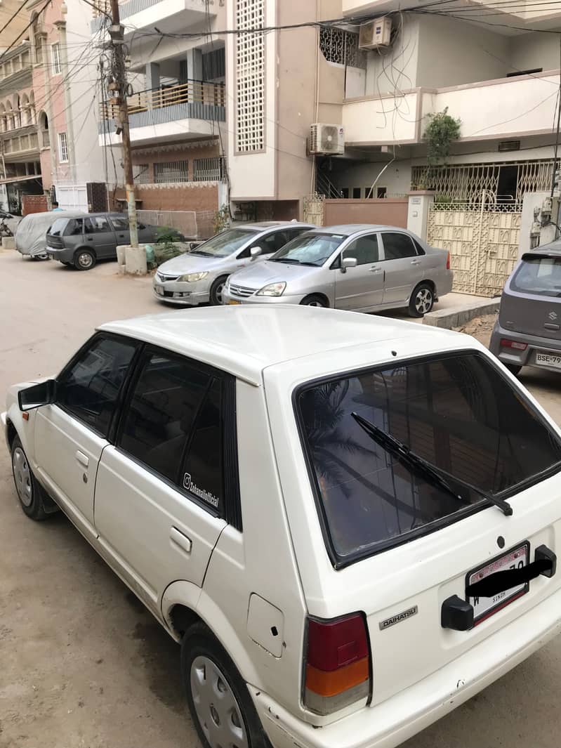 Charade Cx recondition 94 Read Ad best than alto khyber mehran cultus ...