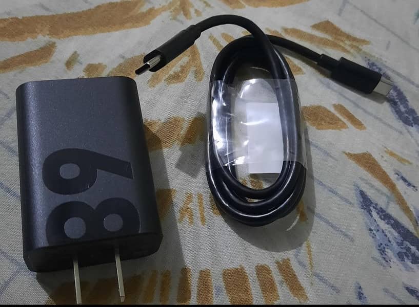Motorola 68w Charger 100% original - Chargers - 1104110718