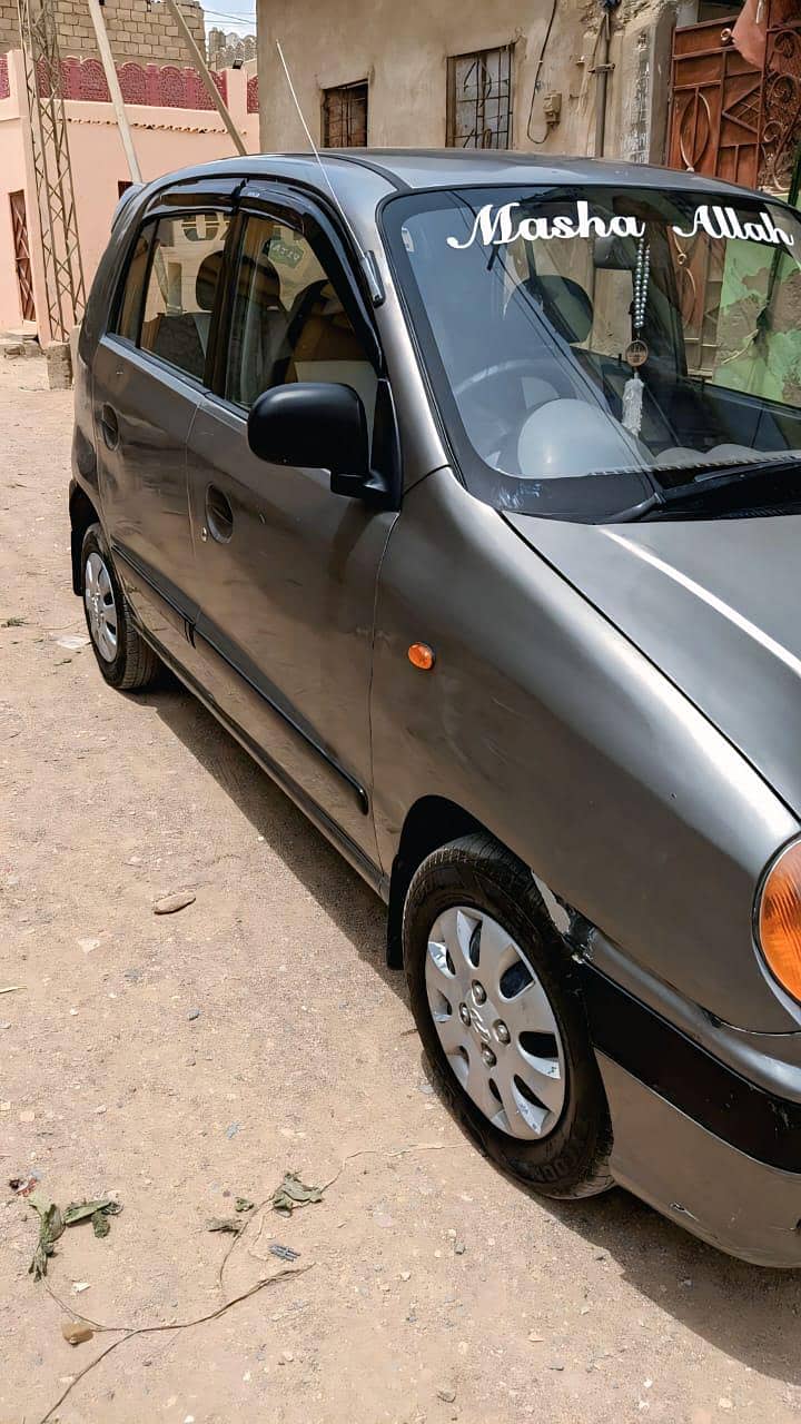 Santro 2004 model - Cars - 1104112177